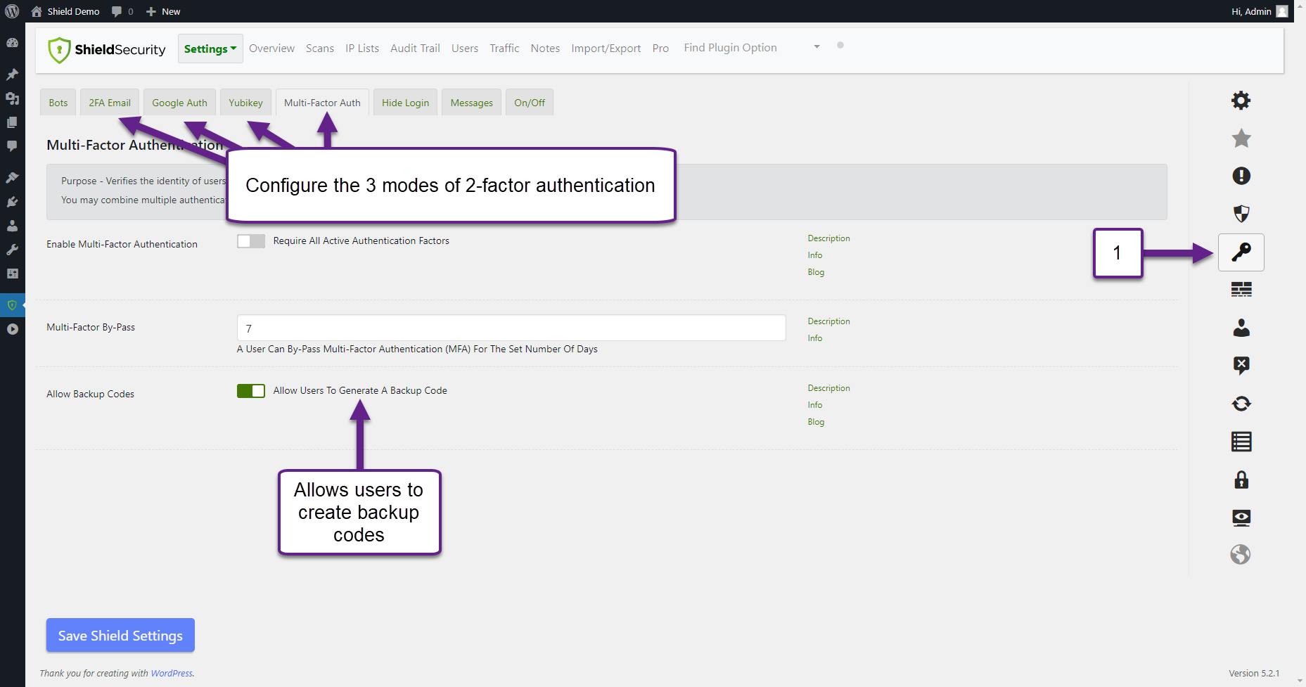 Shield Security - Getting Started Guide | Shield Security