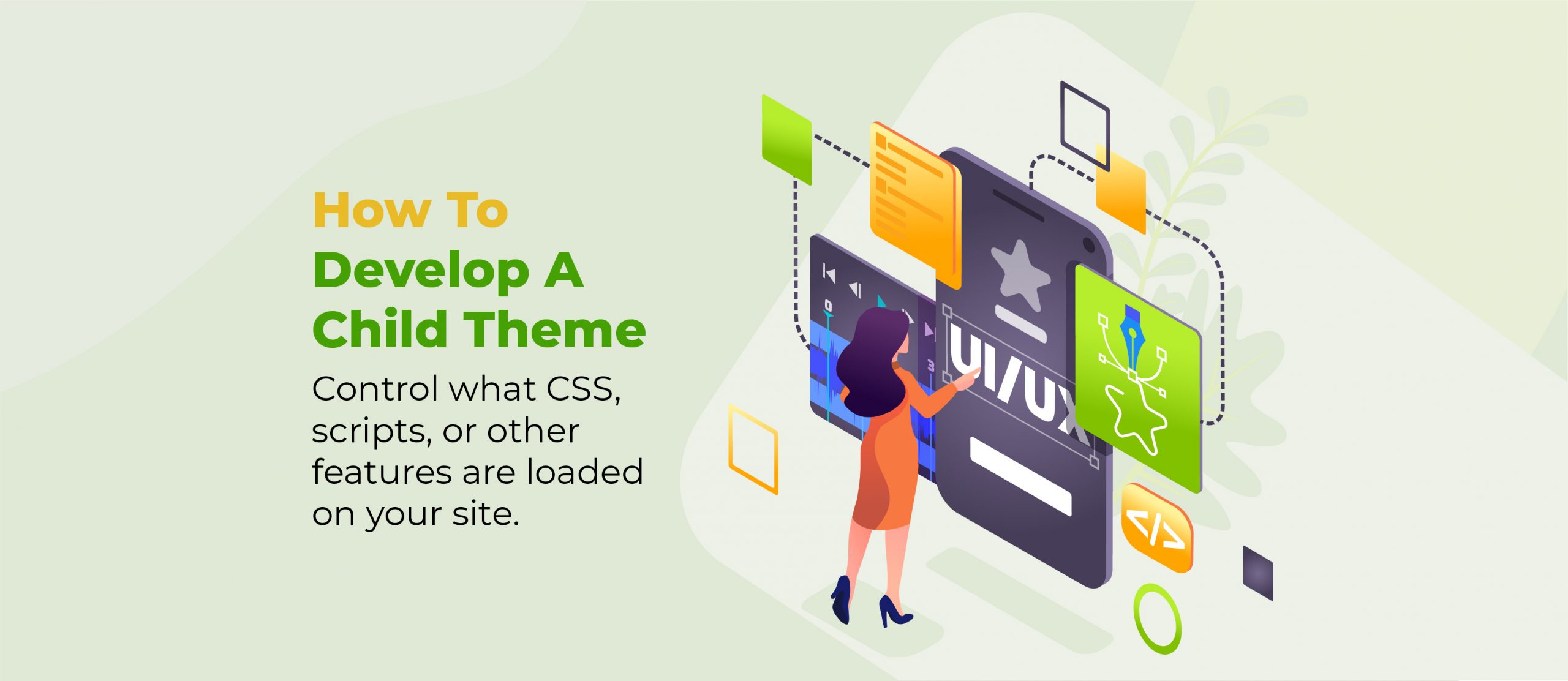 How to Develop a WordPress Child Theme From Scratch | Shield Security