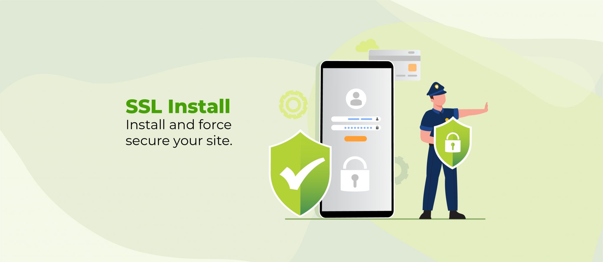 How to Get Your Website SSL Certified, Force WordPress to use the ...