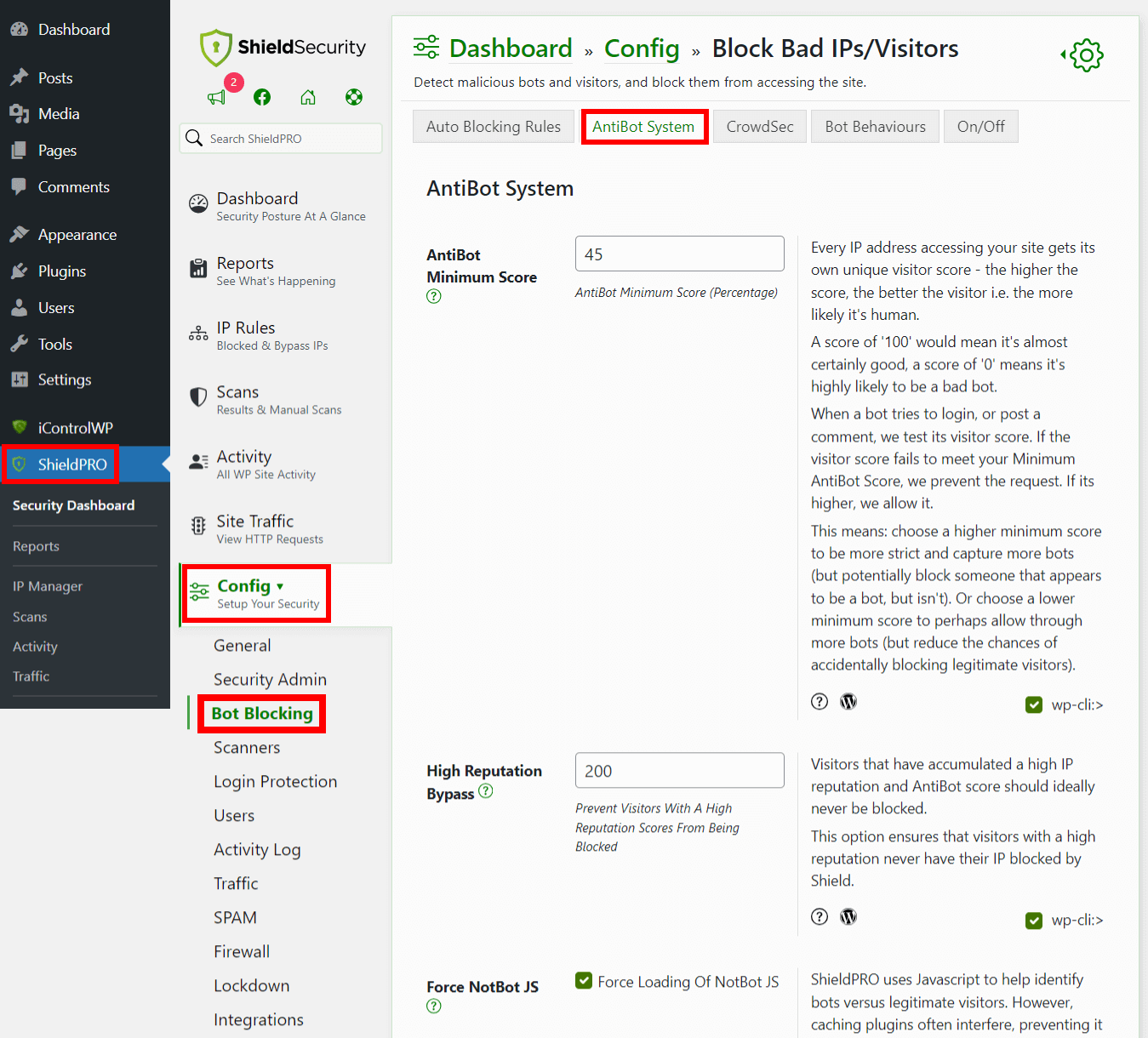 5 Effective Methods to Block Contact Form Spam in WordPress | Shield ...