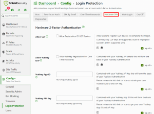 Top 7 Two-Factor Authentication Plugins for WordPress | Shield Security