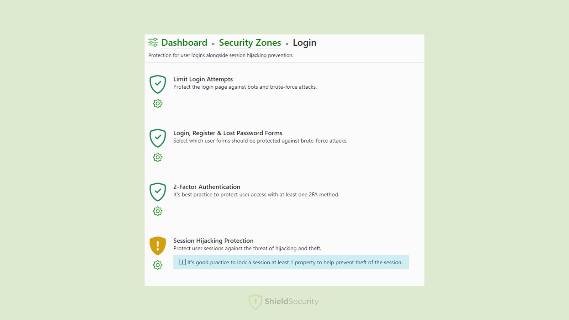 Top 7 Two-Factor Authentication Plugins for WordPress | Shield Security