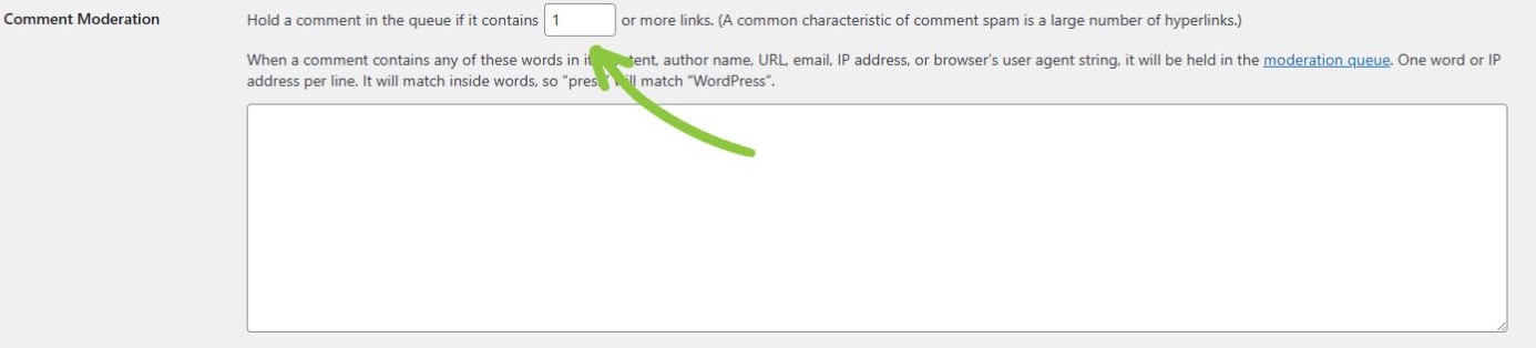Effective Tips on Stopping Comment Spam on Your WordPress Website ...