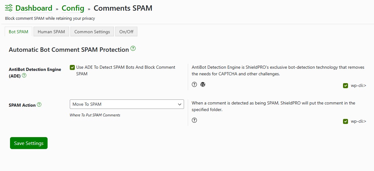 Effective Tips on Stopping Comment Spam on Your WordPress Website | Shield Security