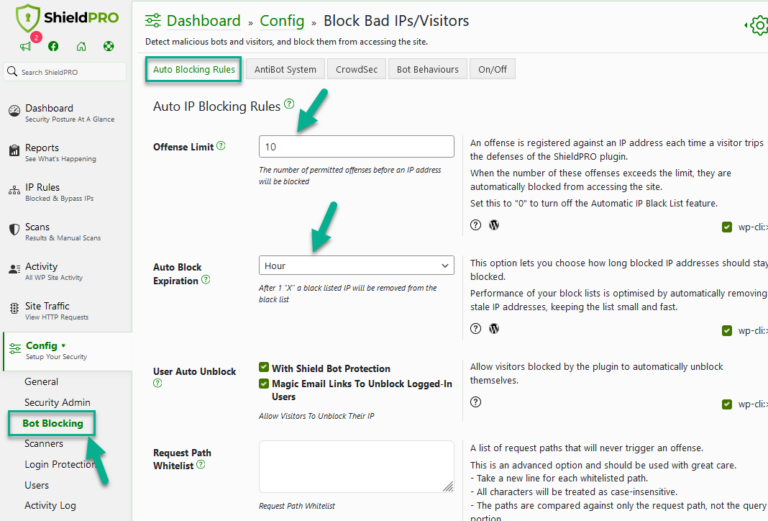 Shield Security - Getting Started Guide | Shield Security