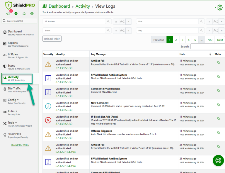 Shield Security - Getting Started Guide | Shield Security