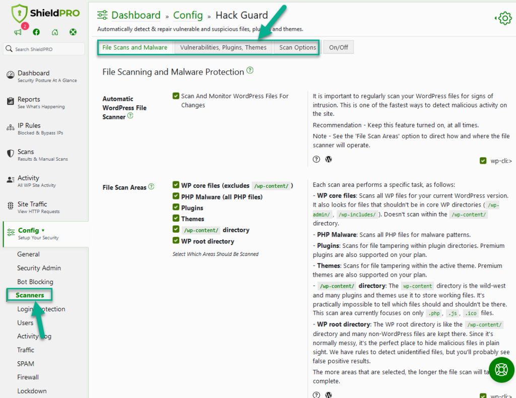 Shield Security - Getting Started Guide | Shield Security