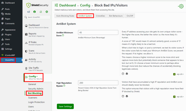 A Simple Guide for Resolving WordPress Redirect Hack | Shield Security
