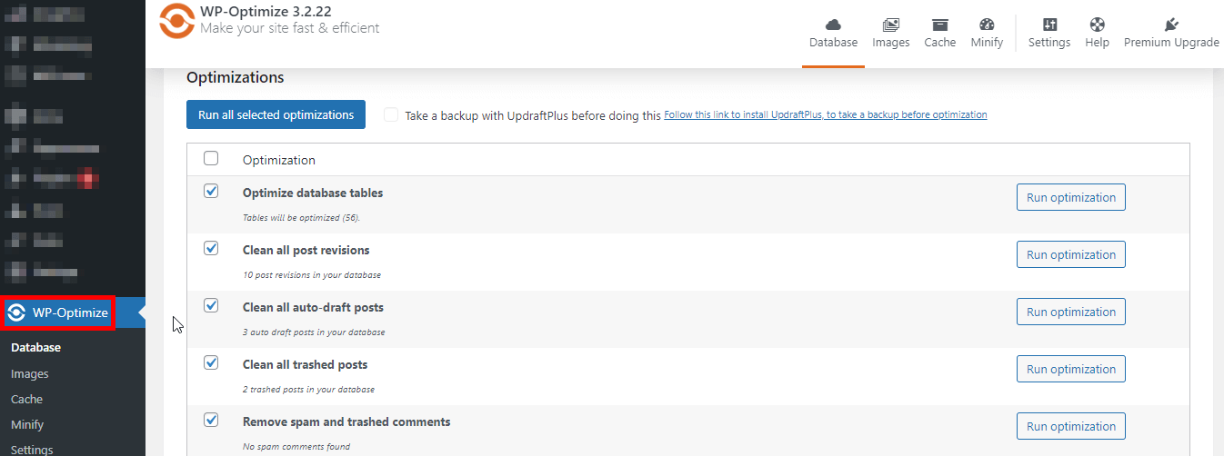 Database Cleanup and Optimisation: A Quick Guide for WordPress Users | Shield Security
