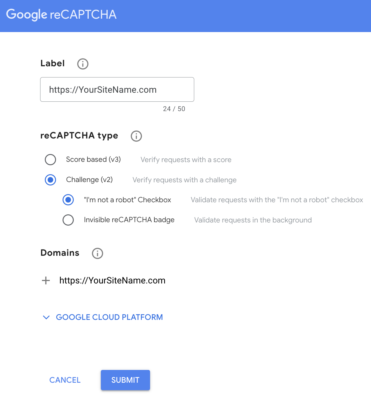 Adding reCAPTCHA to Your Elementor Form: Step-by-Step | Shield Security