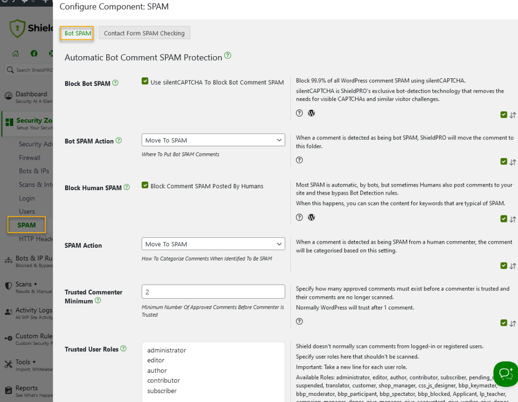 How to Improve Website Security with User Activity Tracking in WordPress | Shield Security