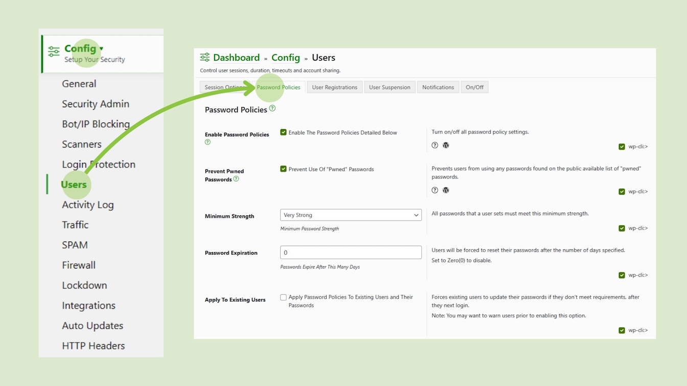 How to Boost WordPress Security with Strong Password Policies | Shield Security