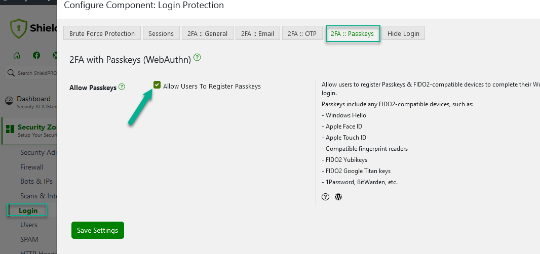 Part 4: Login Protection - Shield WordPress Security Plugin | Shield Security