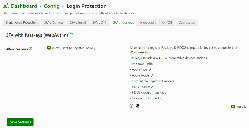 Strengthening Your WordPress Fence with Passwordless Logins | Shield Security