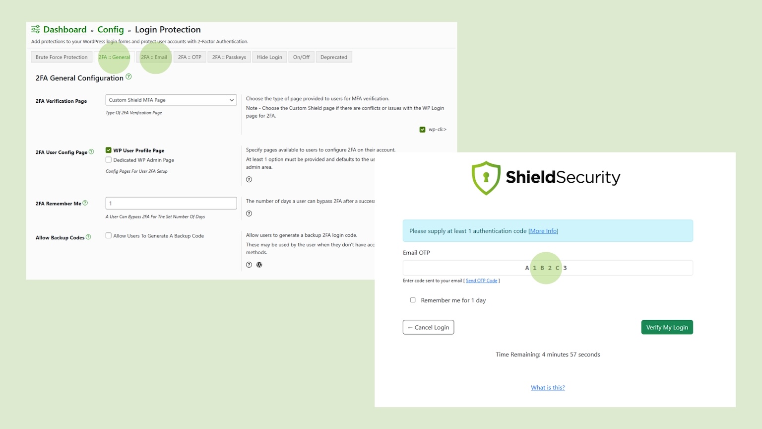 How to Secure Your WP Admin: Advanced Tips | Shield Security