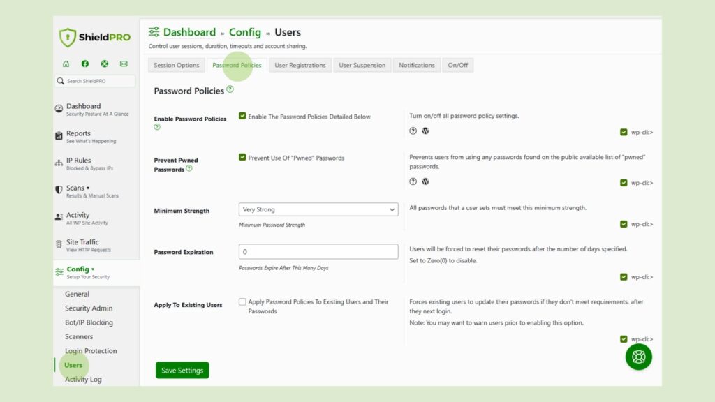 Expert Methods to Reset WordPress Passwords Securely | Shield Security