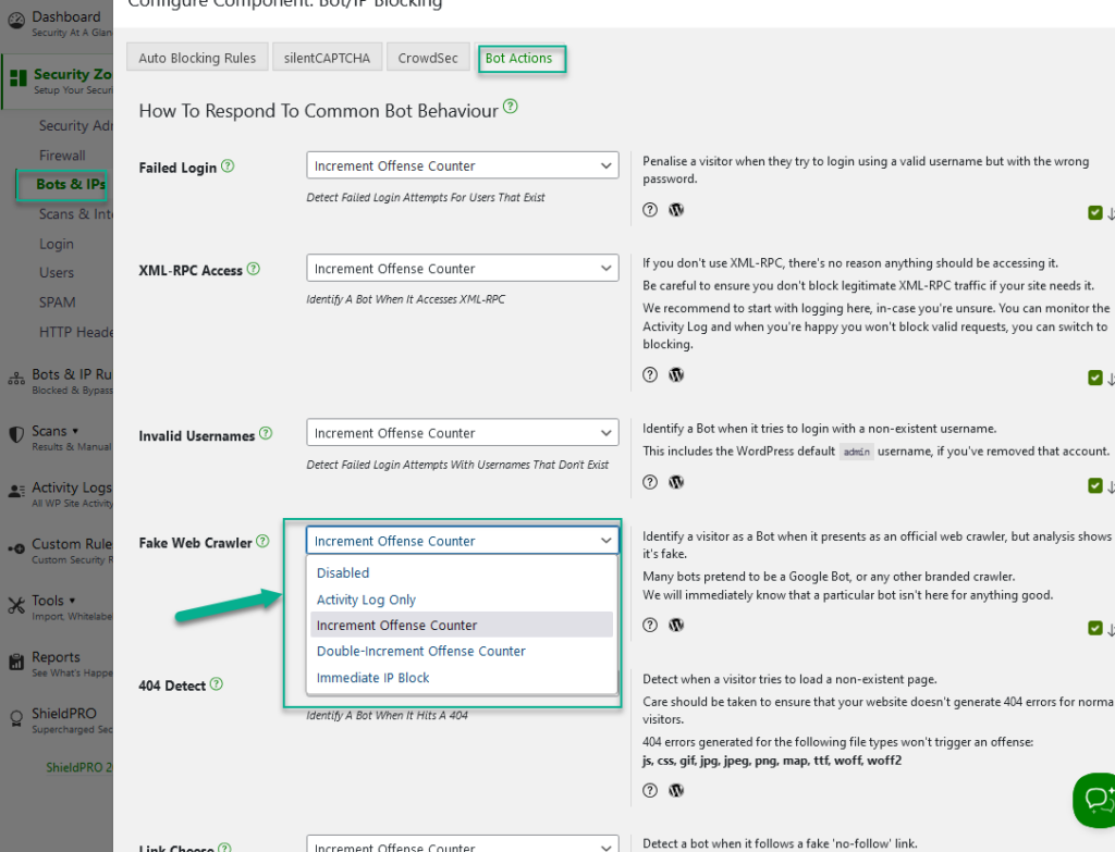 Bot Signals That Help You Track Bad Bots | Shield Security