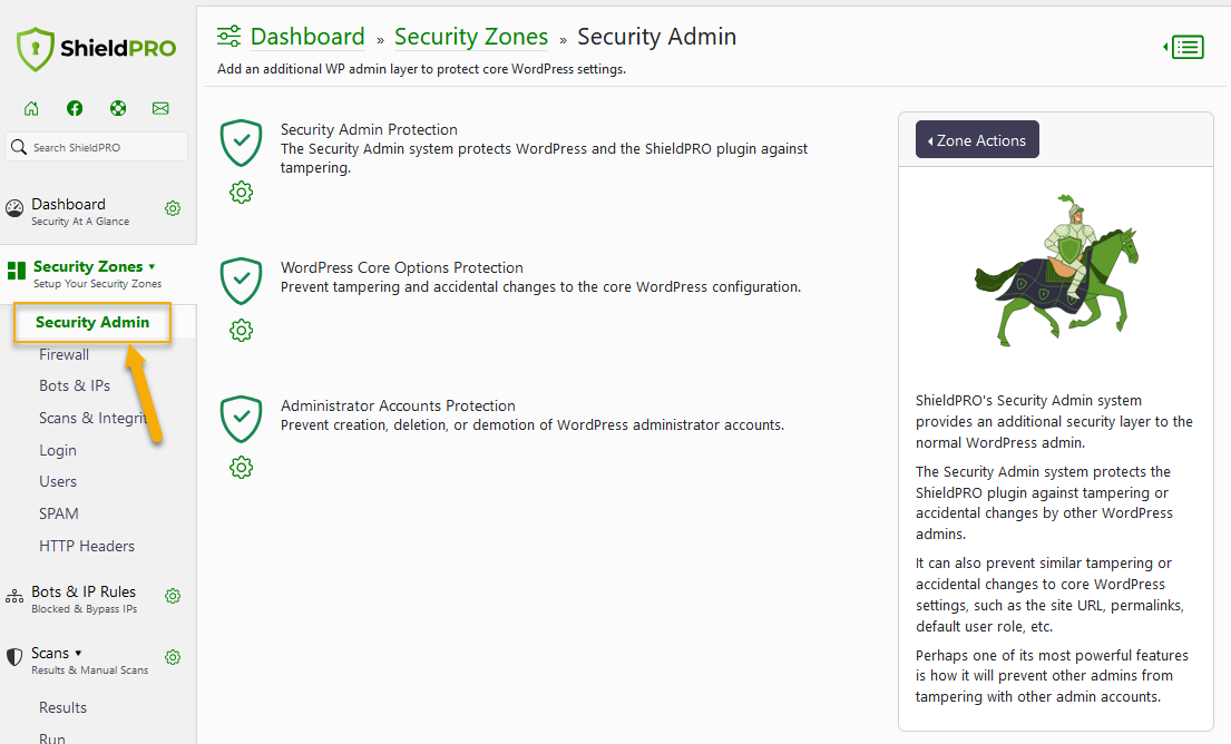 How to Easily Detect WordPress Phishing Attacks | Shield Security