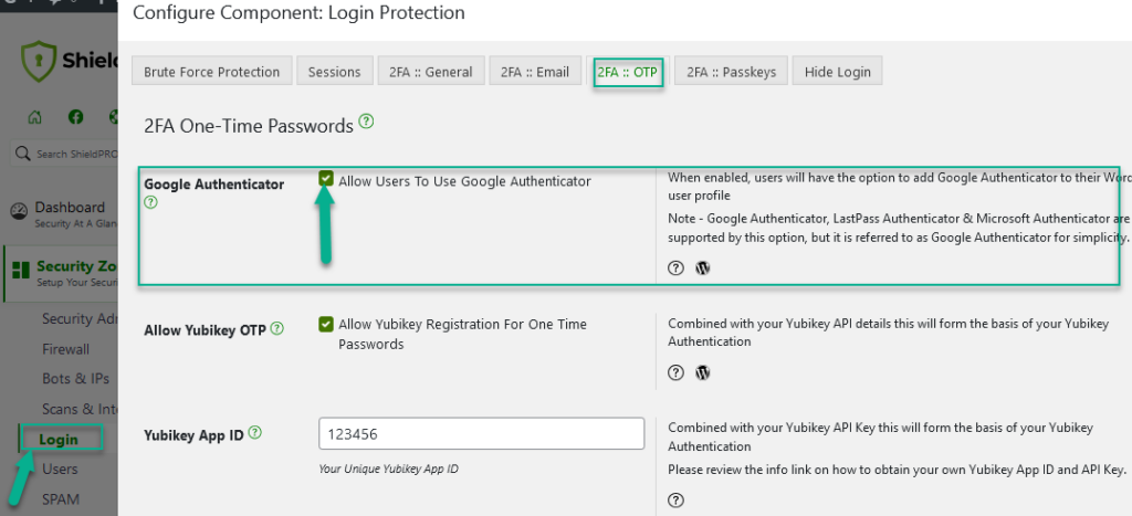Google Authenticator Made Easy For Added WordPress Login Security ...