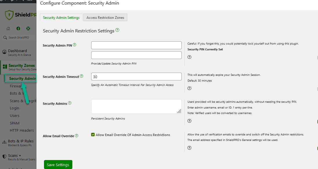 Shield Security - Getting Started Guide | Shield Security