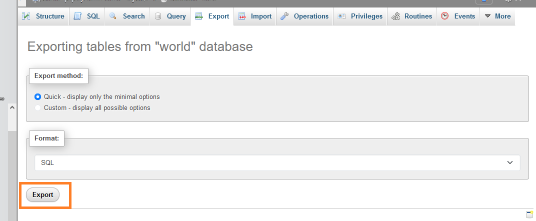 How to Secure Your WordPress: Change Password in the Database | Shield ...